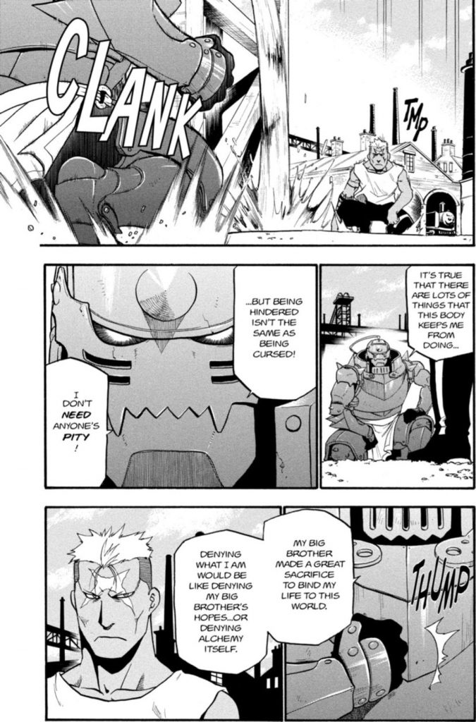 [Fullmetal Alchemist] Best Quotes and Scenes from FMA - ComicAddict Lab