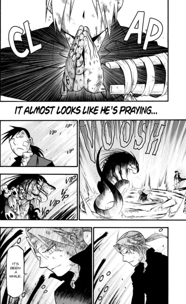 [Fullmetal Alchemist] Best Quotes and Scenes from FMA - ComicAddict Lab