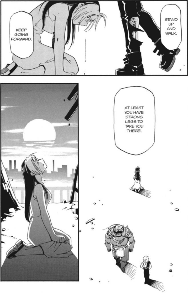 [Fullmetal Alchemist] Best Quotes and Scenes from FMA - ComicAddict Lab