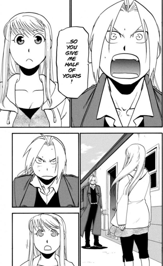 [Fullmetal Alchemist] Best Quotes and Scenes from FMA - ComicAddict Lab