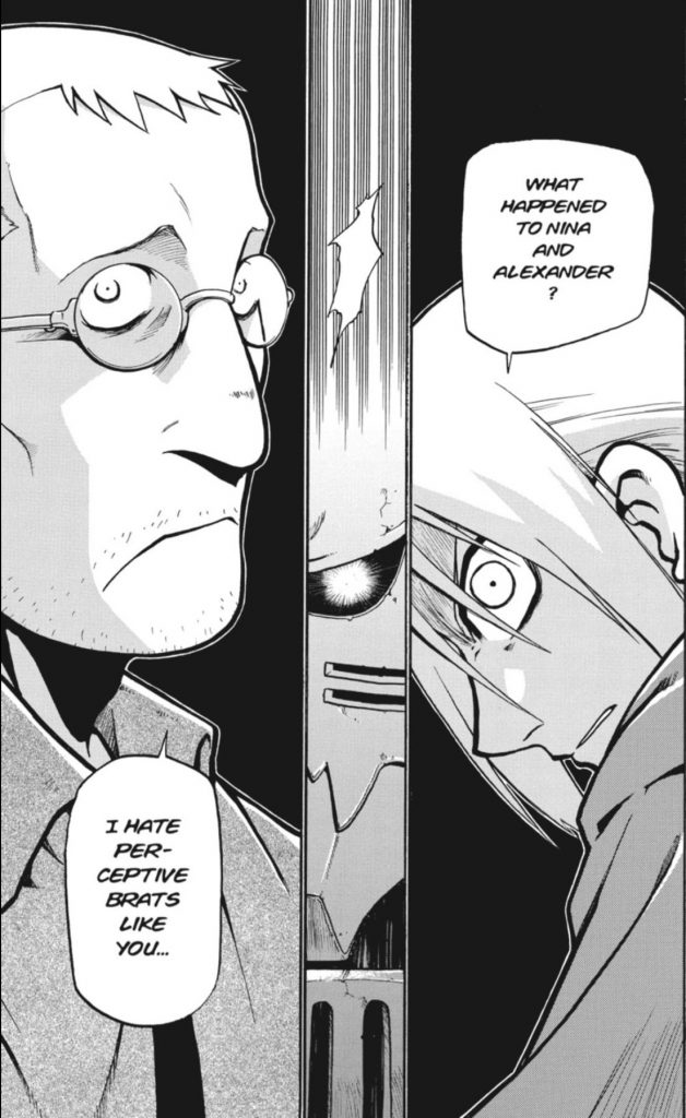 [Fullmetal Alchemist] Best Quotes and Scenes from FMA - ComicAddict Lab