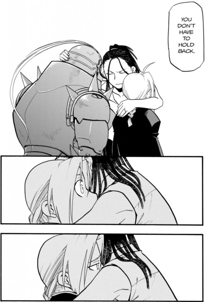 [Fullmetal Alchemist] Best Quotes and Scenes from FMA - ComicAddict Lab