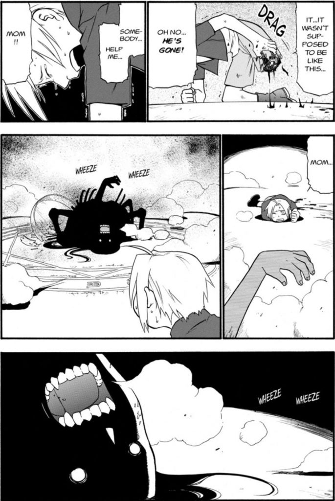 [Fullmetal Alchemist] Best Quotes and Scenes from FMA - ComicAddict Lab