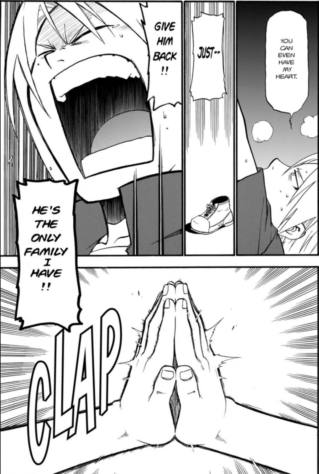 [Fullmetal Alchemist] Best Quotes and Scenes from FMA - ComicAddict Lab