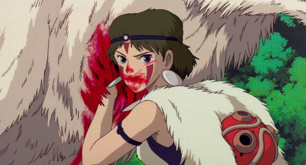 Nature vs Industry: The Dilemma in Princess Mononoke - ComicAddict Lab