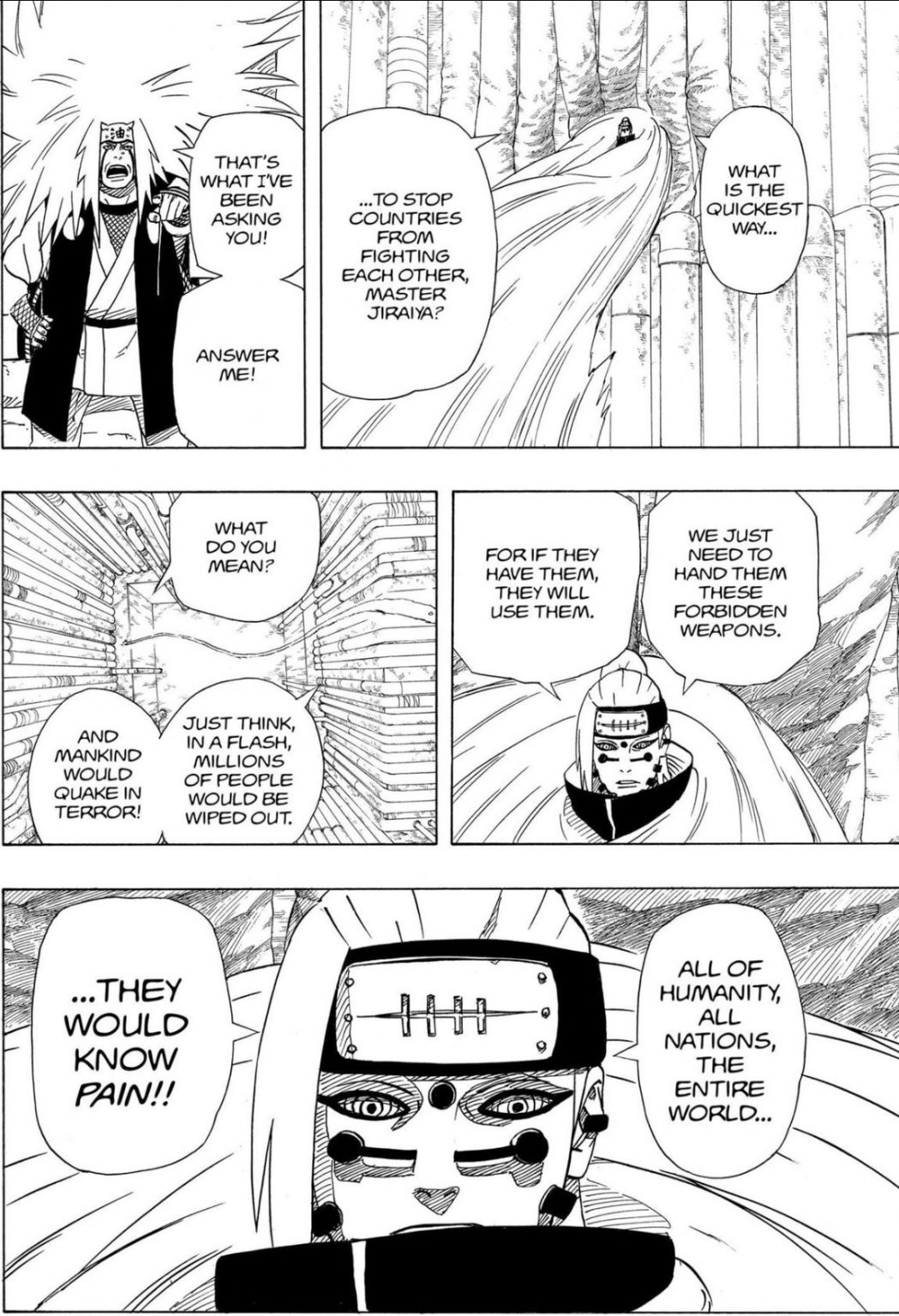 Naruto: A Complete Guide to the Akatsuki Members – The True Faces of ...