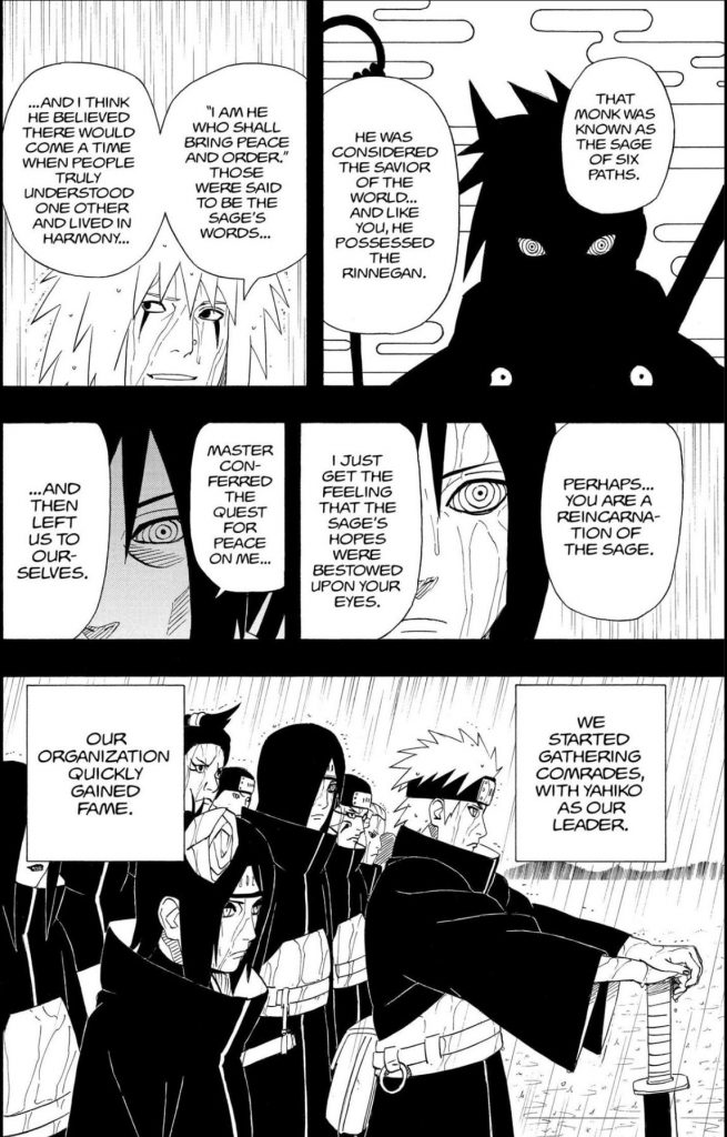 Naruto: A Complete Guide to the Akatsuki Members – The True Faces of ...