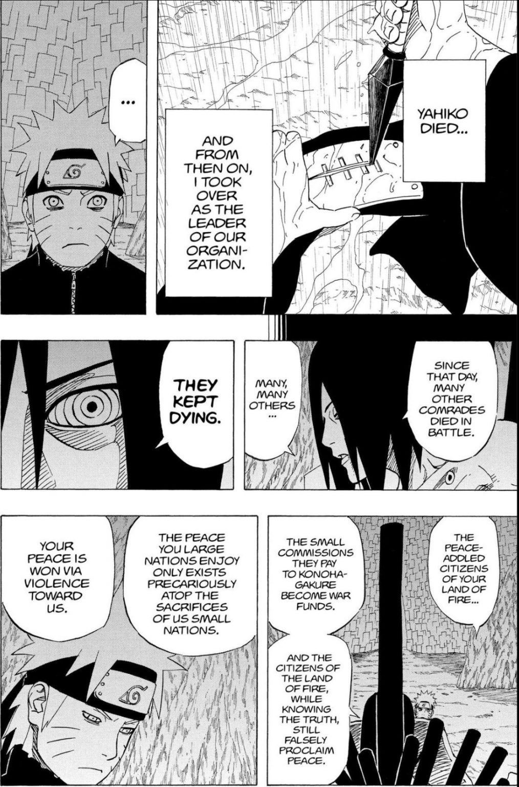 Naruto: A Complete Guide to the Akatsuki Members – The True Faces of ...