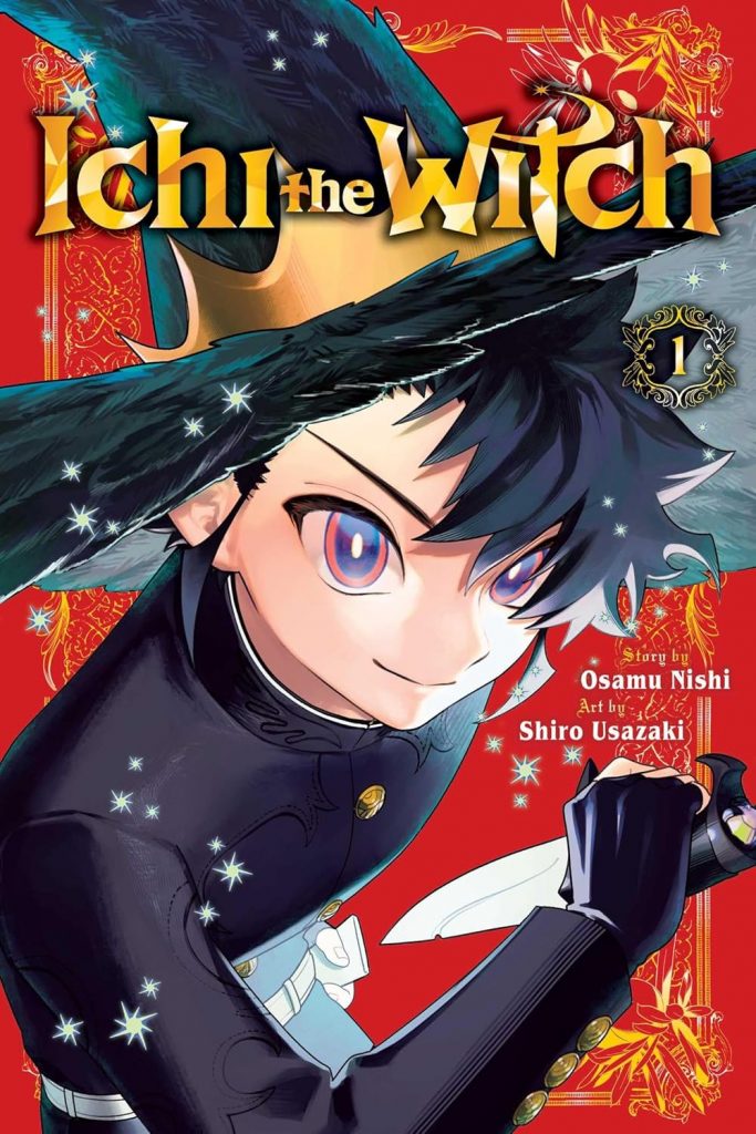 “Ichi the Witch: A Fresh and Exciting Magic Battle Story” - ComicAddict Lab