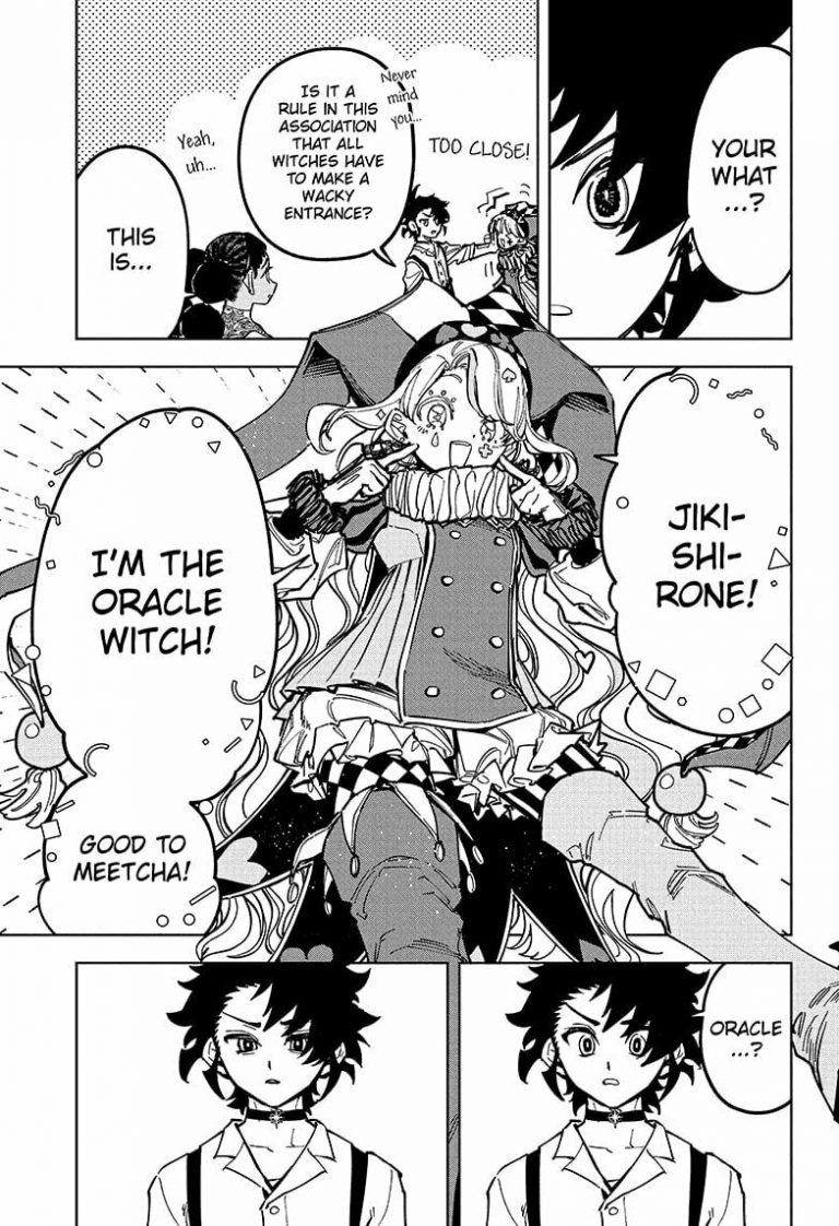 “Ichi the Witch : une aventure magique intense et captivante ...