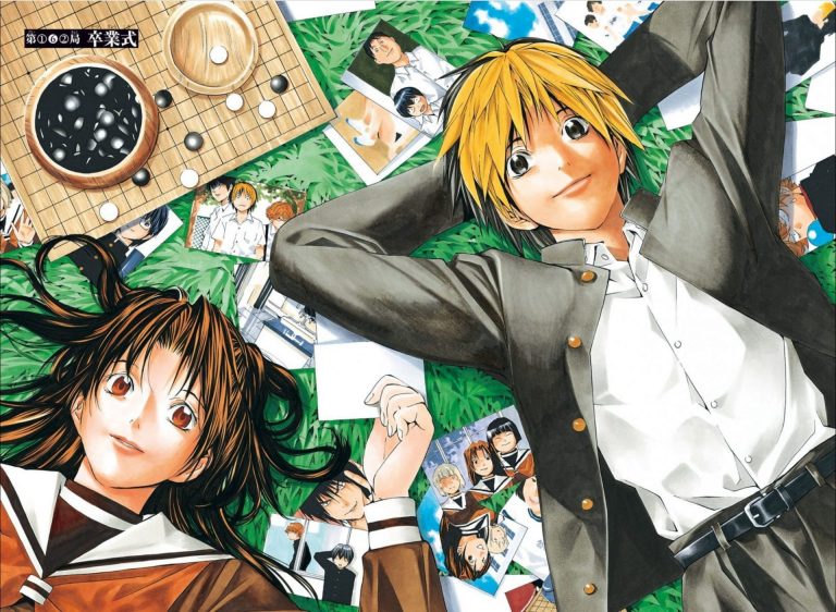 【ヒカルの碁】心に残る名言＆名シーンまとめ - ComicAddict Lab