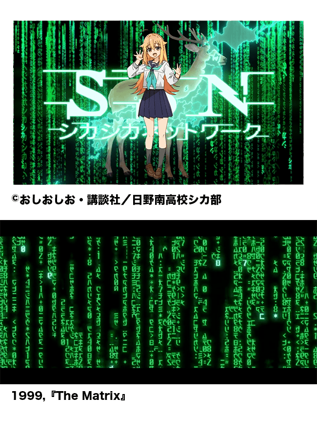 Reference Guide to Parodies in the Anime ‘My Dear Nokotan (Shikanoko ...