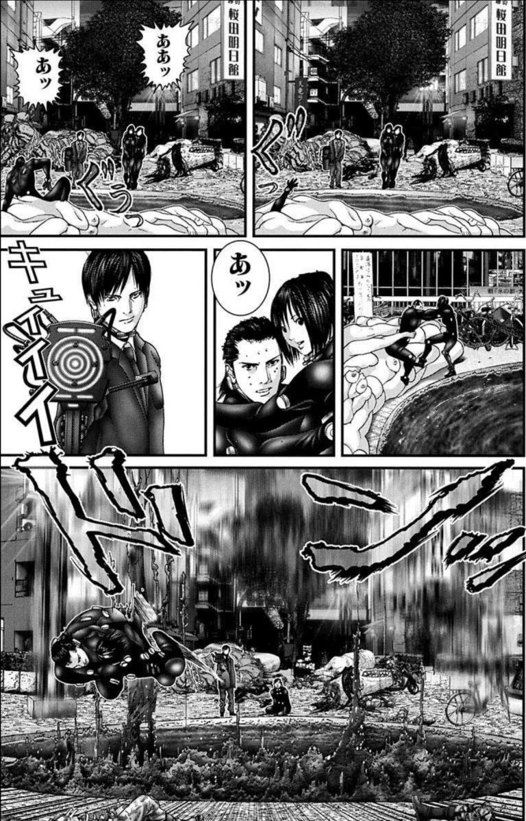 【GANTZ】ロマン溢れる！ガンツ武器の魅力＆特徴紹介 - ComicAddict Lab