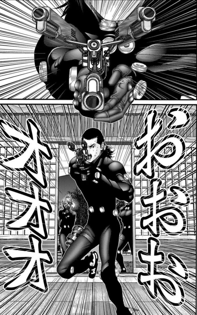 【GANTZ】ロマン溢れる！ガンツ武器の魅力＆特徴紹介 - ComicAddict Lab