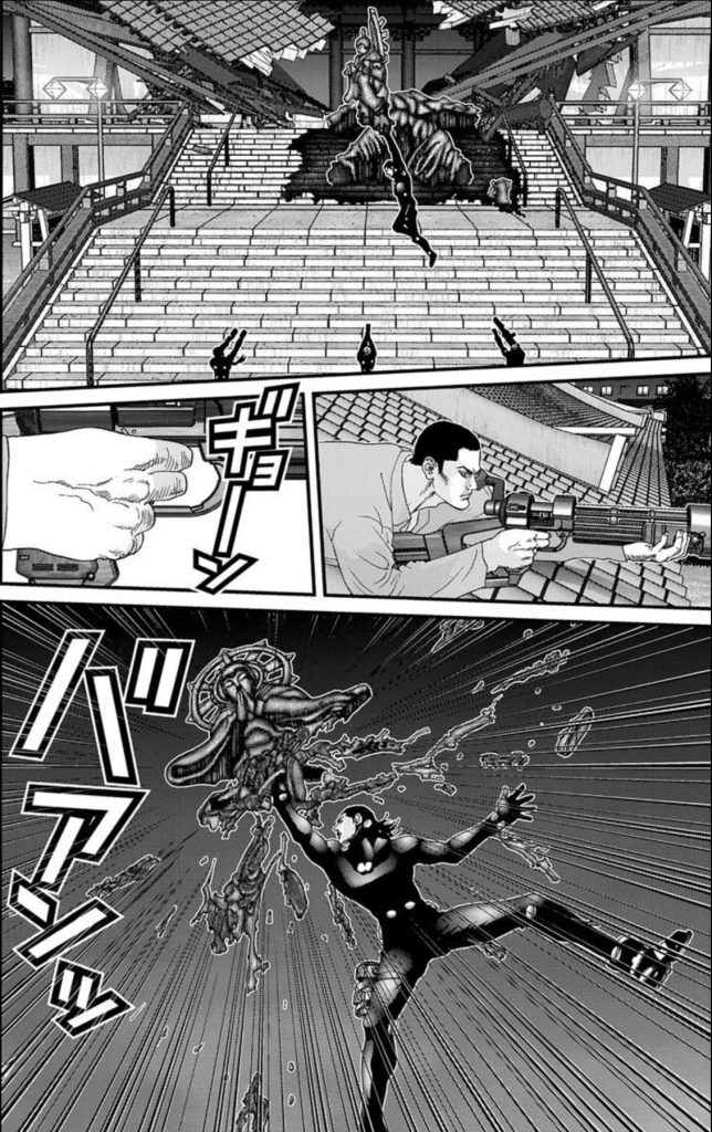 【GANTZ】ロマン溢れる！ガンツ武器の魅力＆特徴紹介 - ComicAddict Lab